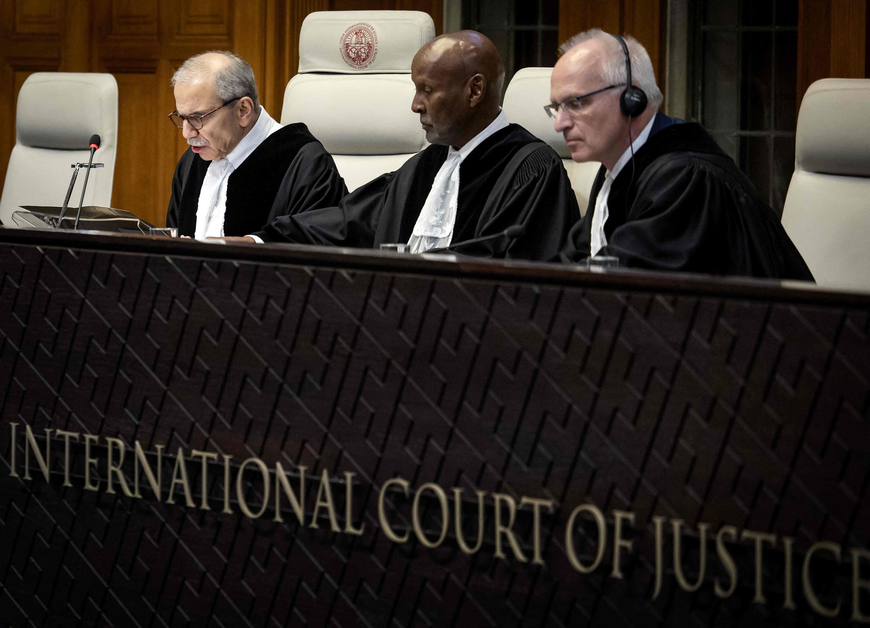 International Court Of Justice