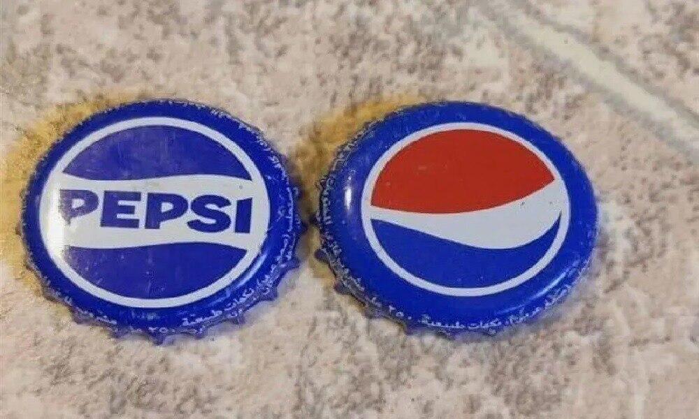 Pepsi Old And New Logo