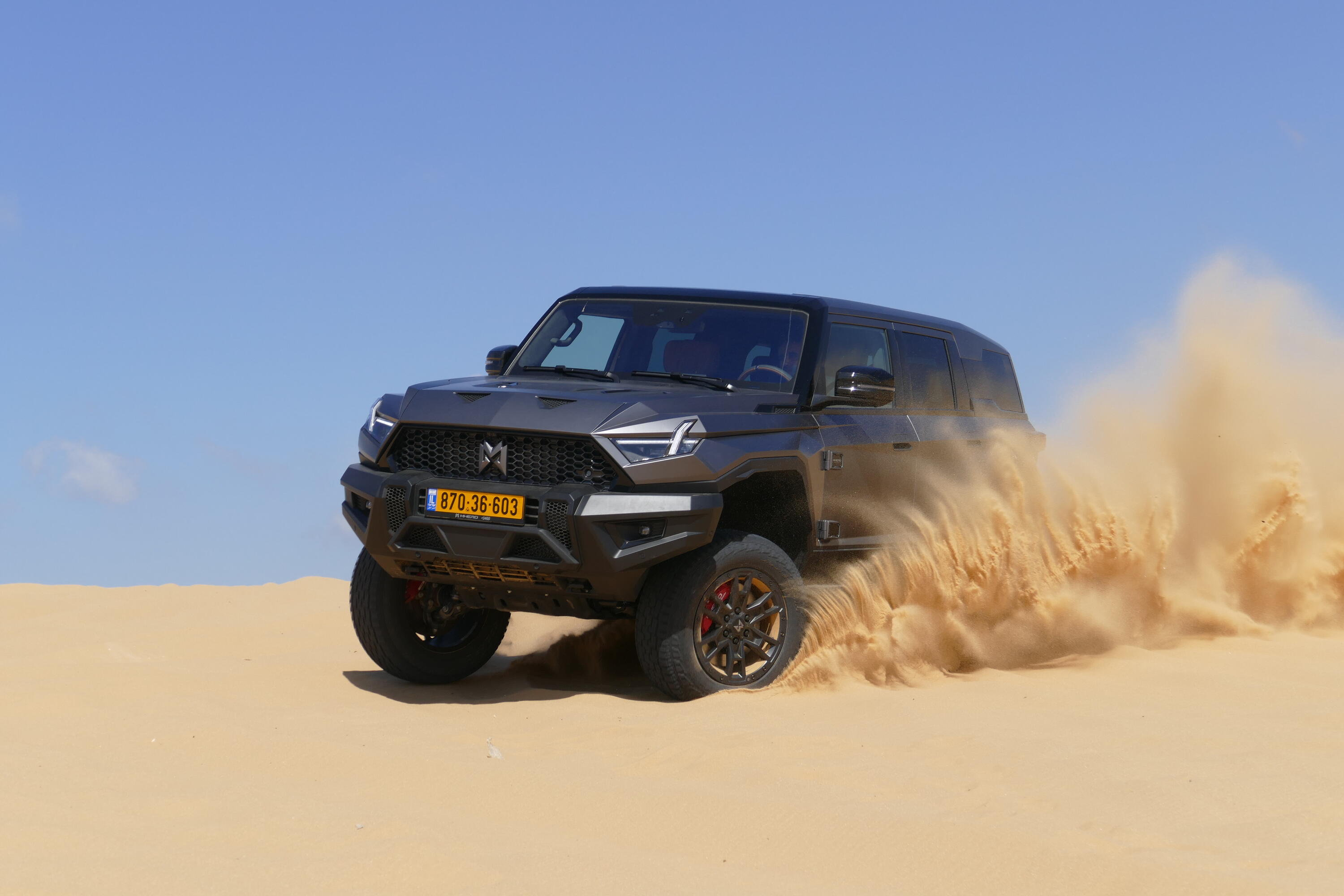 Dongfeng Hummer H1