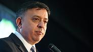 Labor Party Chairman Gabbay says no to coalition with Joint List