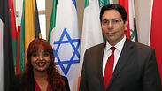 Ethiopian olah to serve as Israel UN rep