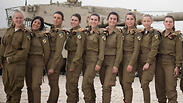 IDF certifies first ever female tank operators