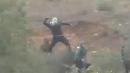 Palestinians hurl stones at Israeli cars, settlers respond in kind