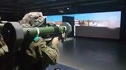 IDF presents new simulation systems