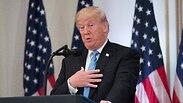 Trump ok with one, or two-state solution