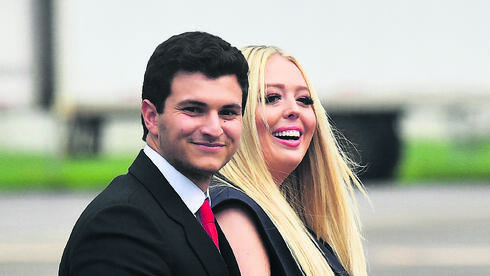 Trump picks his in-law Massad Boulos to serve as adviser on Arab ...