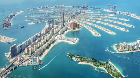 Bat Yam eyes Dubai-style future with plan for artificial island off its ...