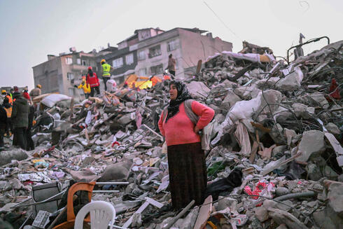 Study explains why earthquakes in Turkey not felt in Israel
