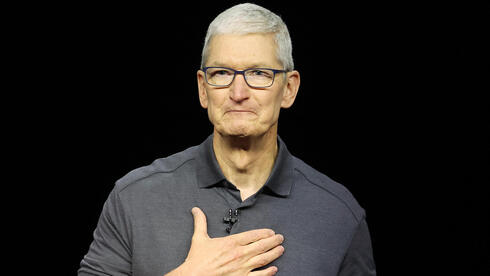 Apple reveals Tim Cook's eye-popping 2024 salary