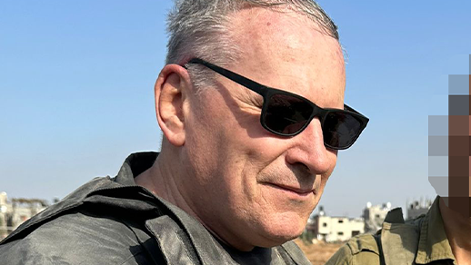 Col. Richard Kemp: 'My name was found on an al-Qaida death list in Syria'