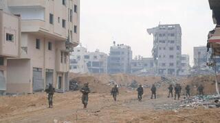 IDF scales back reserve deployment on confrontation lines following ...