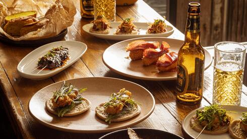 ‘Something huge is happening here’: the world’s only Ethiopian fine ...