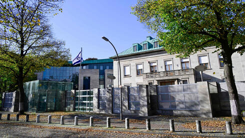 Chechen teen held for planning attack on Israeli Embassy in Berlin ...