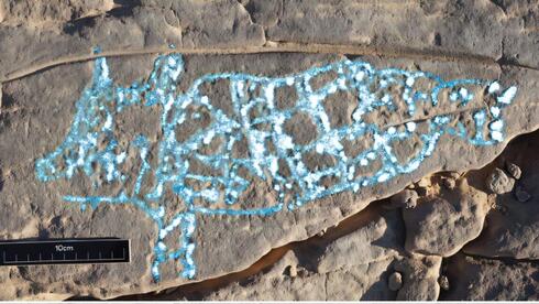 Capricorn rock art unearthed in Egypt sheds light on zodiac history