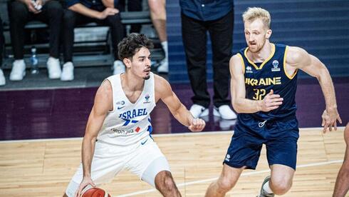 Ben Saraf in top 3 of international players rankings ahead of NBA draft