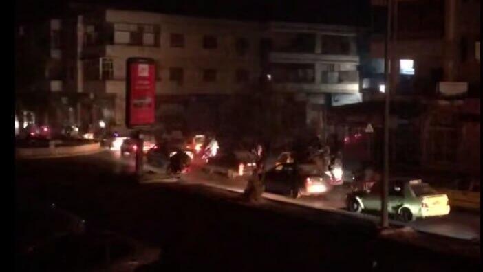Syrian rebels announce full control of Homs, push toward Damascus as ...
