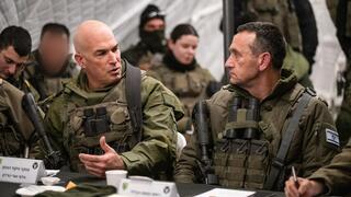 IDF chief responds to Syrian rebel leader: ‘Our focus is Israel’s ...