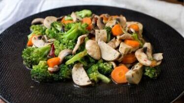 Colorful secrets: The benefits of fruits and vegetables by color