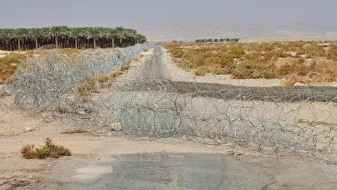 Suspected Jordan border infiltration triggers alert in southern Israel ...