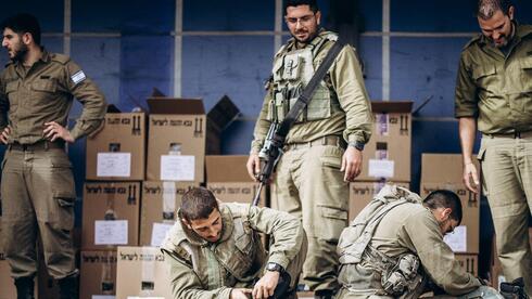 Ice cold: Winter war preparations underway as IDF deploys in Syria and ...