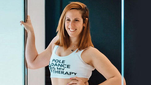 'Why is minimal clothing necessary for pole dancing?'