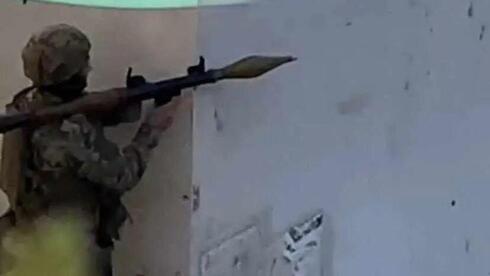 Images of alleged RPG use by Palestinian security forces in Jenin raise ...