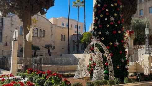 How Israel’s Christian communities are keeping the Christmas spirit ...