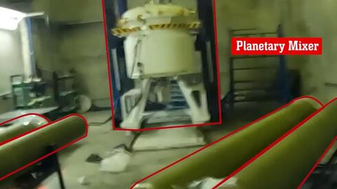 $2 Million each: Israel’s fight against Iran’s mixers, producing solid ...