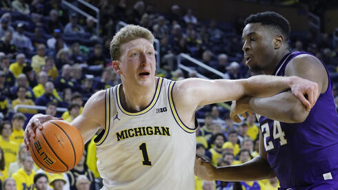 ESPN loves Israeli basketball standout Danny Wolf ahead of NBA draft