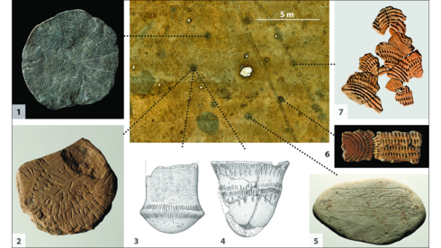 How a volcanic eruption shaped Neolithic culture in northern Europe