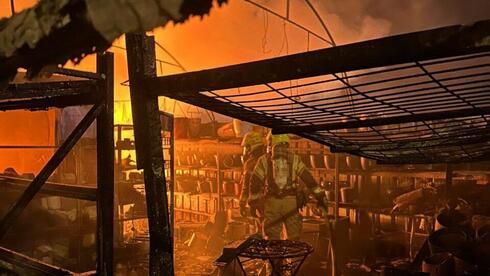 Masked men riot in West Bank Palestinian villages, set fires; two hurt ...