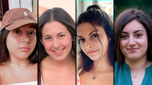 Liri Albag, Karina Ariev, Daniella Gilboa and Naama Levy to be freed in ...