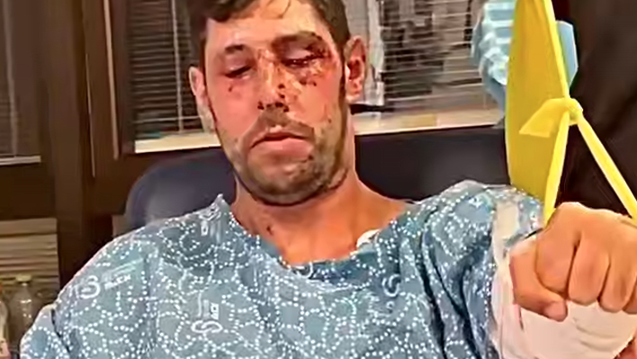 'The major physical ordeal is behind me': 'Fauda' star Idan Amedi ...