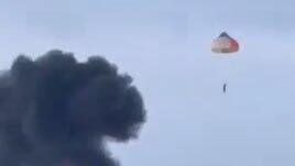 F-35 jet crashes, explodes in ball of fire | See the explosion