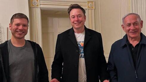 אילון מאסק יוצא להגנת נתניהו: "הדיפ סטייט בכל מקום"