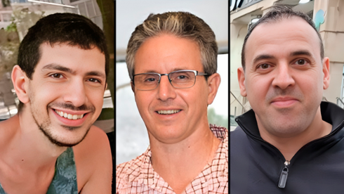 Hostages Or Levy, Eliyahu Sharabi and Ohad Ben Ami set to be released ...