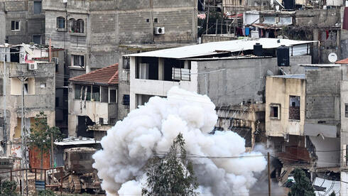 IDF expands West Bank offensive, strikes Nur Shams terror hub