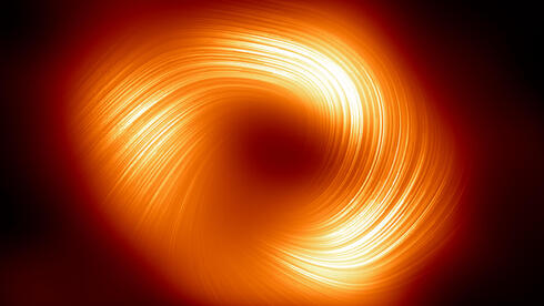 Scientists find unusual flare activity in supermassive black hole