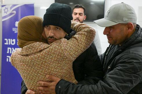 'Hamas tried to hide my son's real condition, not honor our family,' father of releas