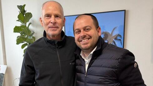 Freed hostage Keith Siegel shares his journey of faith in captivity