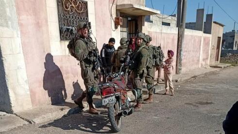 IDF troops fire warning shots in southern Syria, protests break out ...