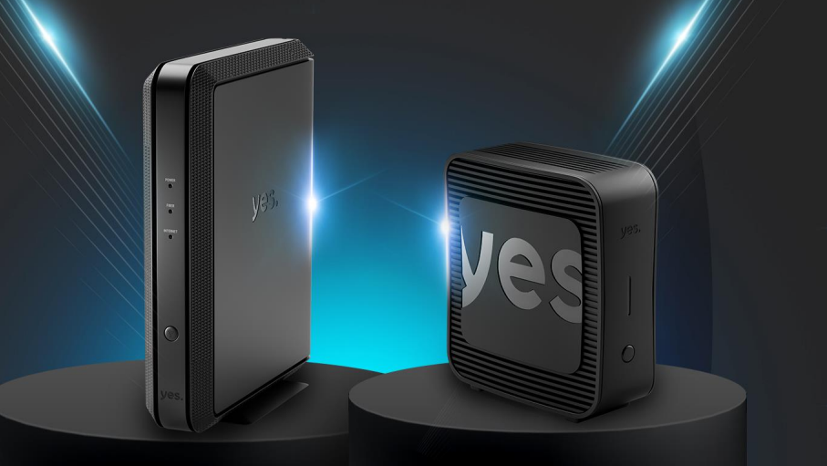 יס השיקה נתב Wi-Fi 7 עם גיבוי סלולר ואפליקציית +yes מעודכנת