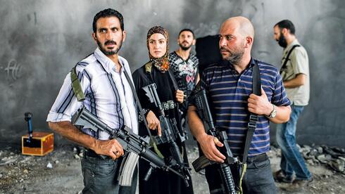 ‘Fauda’ to film scenes with ‘terrorists,' pick-ups near Gaza border ...