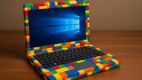 אם זה יצליח, אפל תזיע: אינטל רוצה שהמחשב שלכם יתפרק כמו לגו