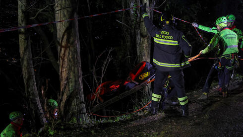 New details on fatal Italy cable-car crash emerge: 'Suddenly they heard ...