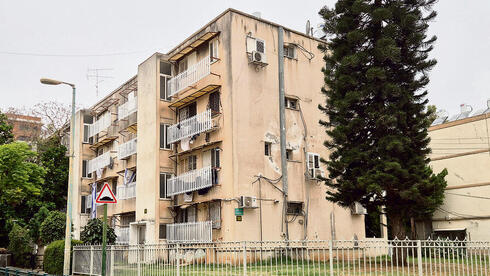 Leading urban renewal districts in Israel: Neighborhoods set for major ...