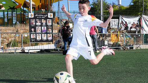 Majdal Shams commemorates 12 Druze children killed by Hezbollah rocket ...