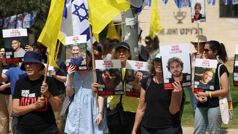 Ceasefire may be key to saving hostages, expert says