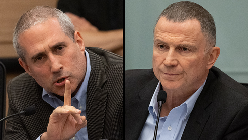 Likud set to oust Edelstein from Knesset panel over draft bill ...