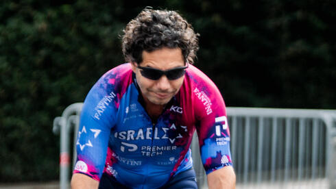 From Gaza tunnels to the Champs-Élysées: Freed hostage Ofer Calderon ...